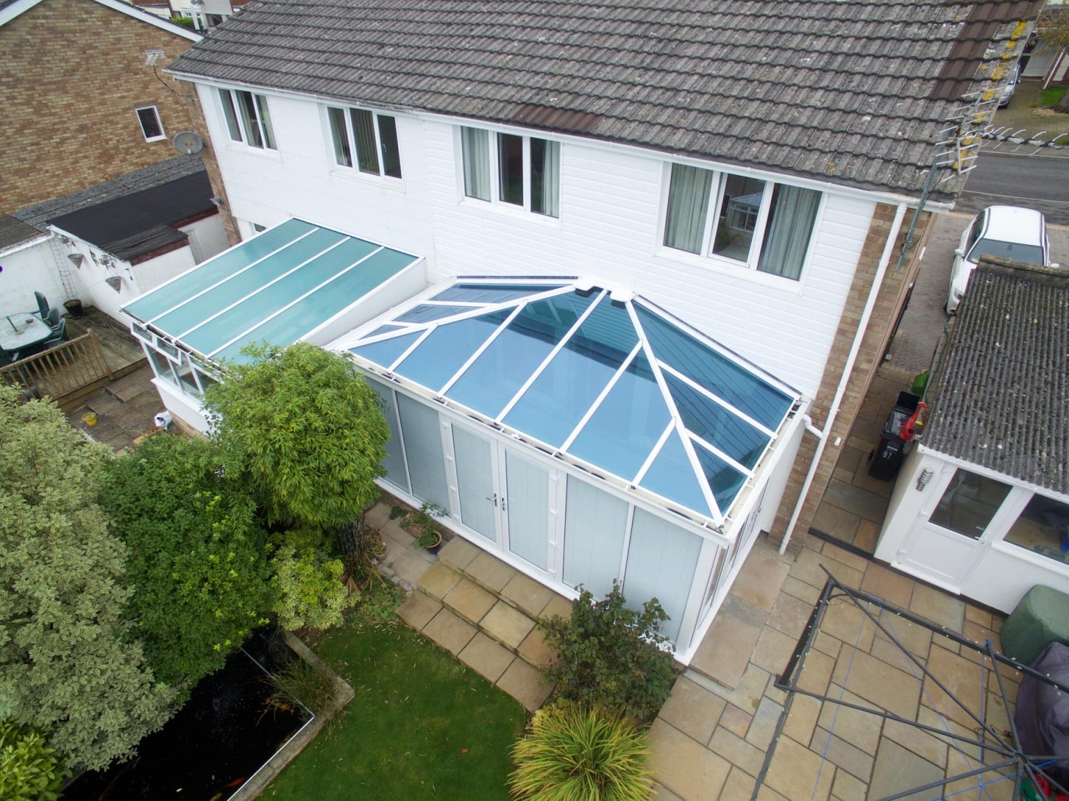 Bespoke Conservatories | Double Glazing | CTG Windows Hayle