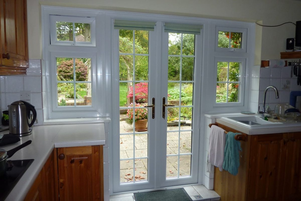 Choosing the Doors for your Home - CTG Windows