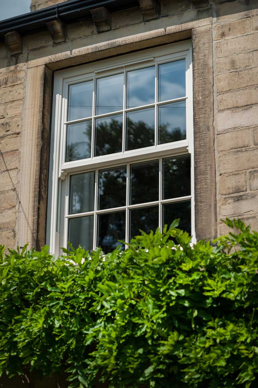 CTG Windows | Sash Windows | Hayle, Cornwall