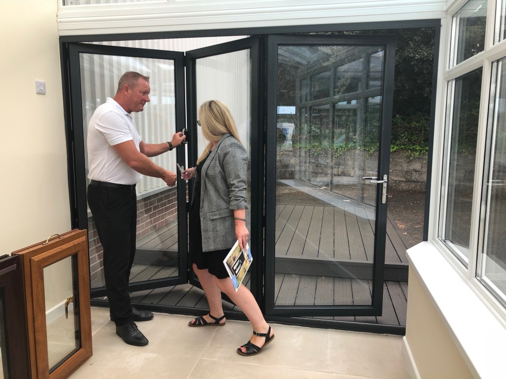 CTG Windows | Perran Windows Perranporth | Double Glazed Windows & Doors